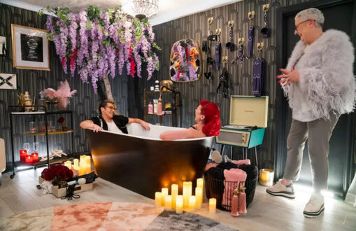 Designing Sensual Spaces: Inside the World of Sex Room Design - bizcomdaily